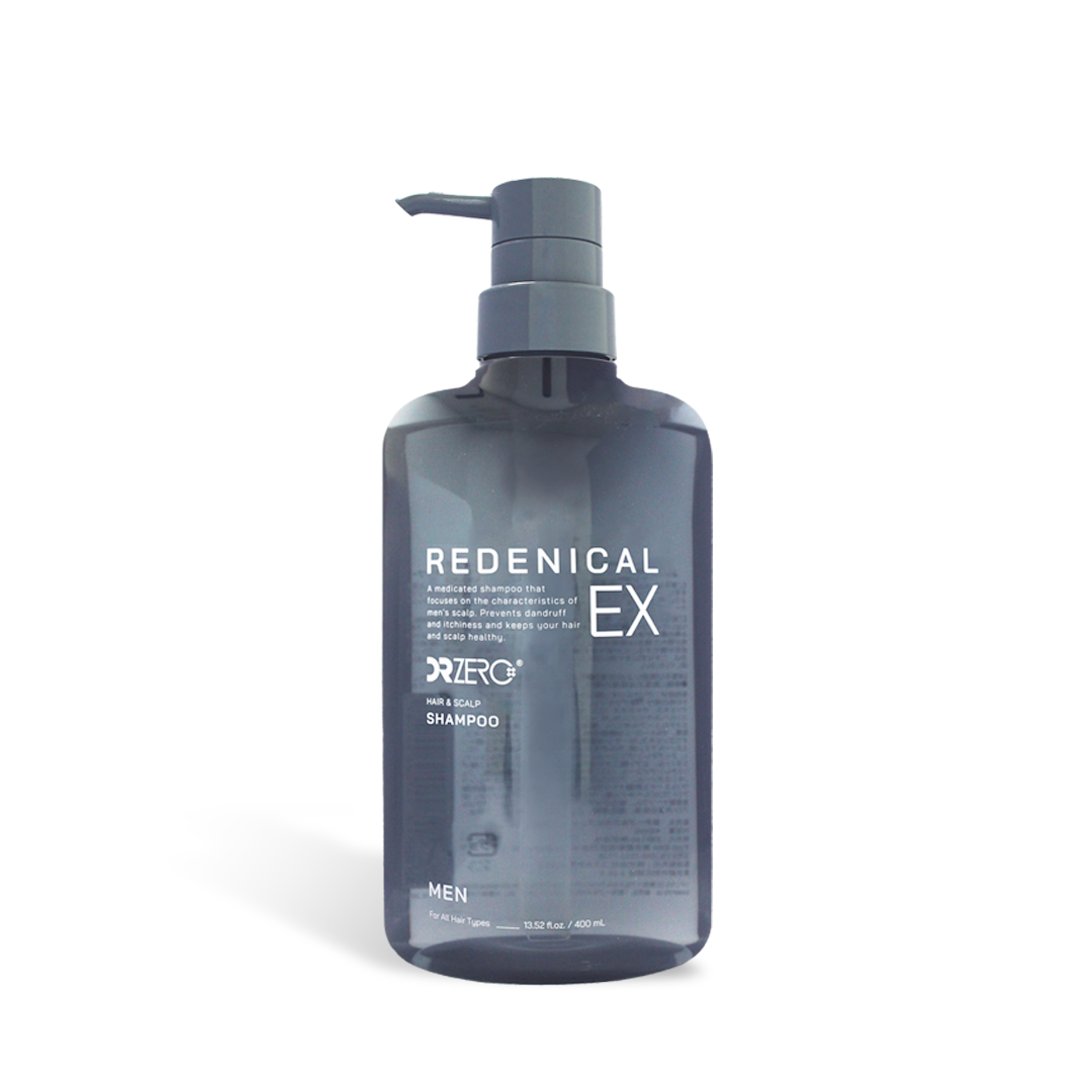 REDENICAL EX MEDICATED SHAMPOO – DRZERO