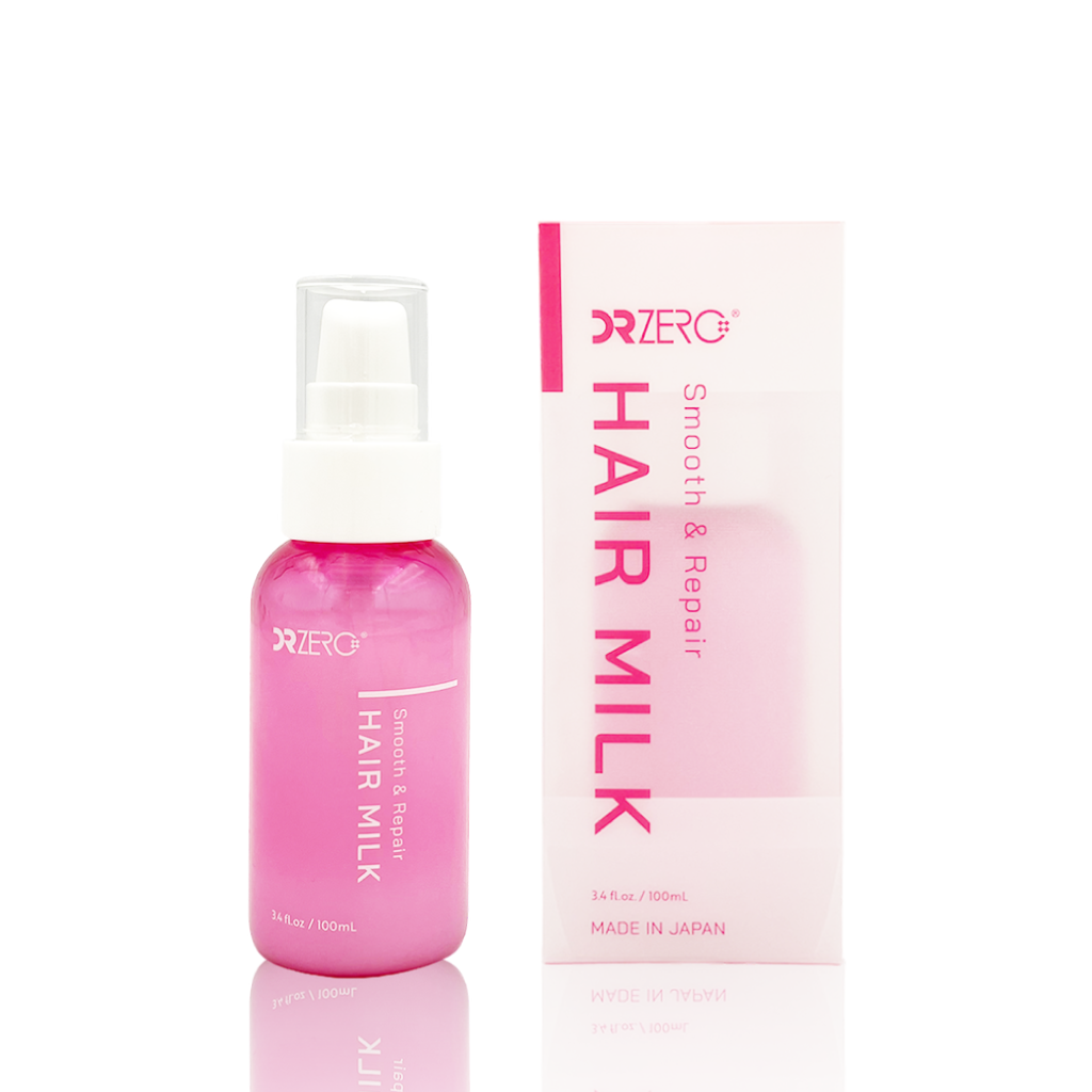 Smooth & Repair HAIR MILK – DRZERO
