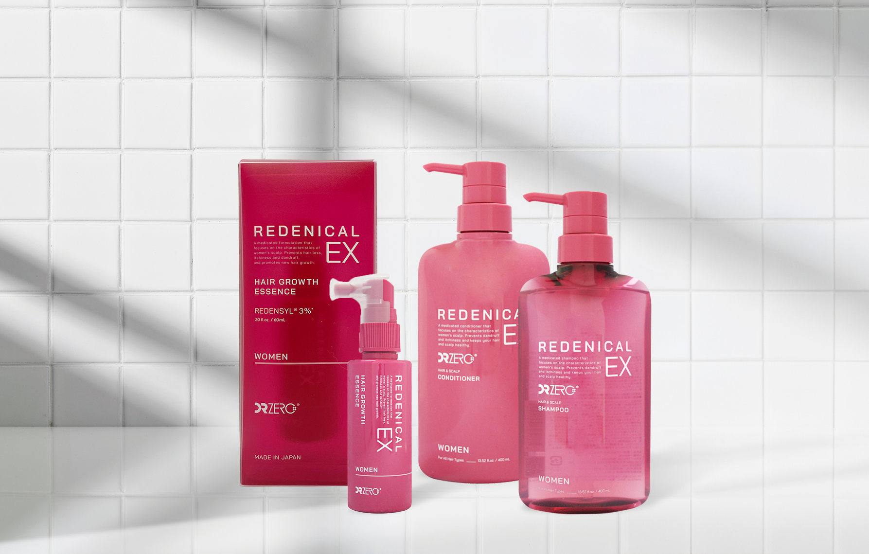 DRZERO REDENICAL EX WOMEN
