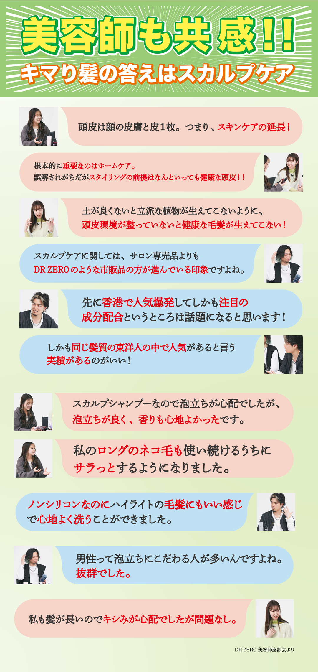 ドン・キホーテ限定スカルプケアシャンプーNEOLOGY – DRZERO