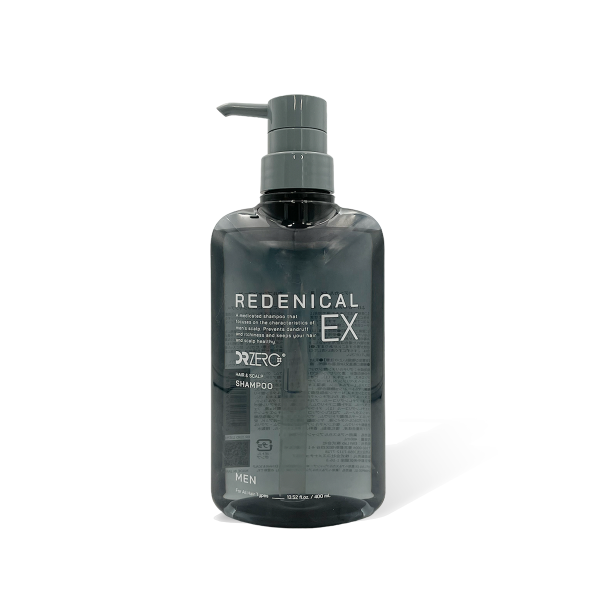 REDENICAL EX MEDICATED SHAMPOO – DRZERO